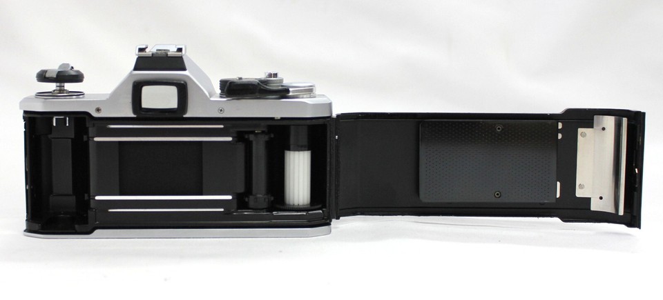 Pentax MX 35mm SLR Film Camera with SMC Pentax-M 50mm F/1.4 Lens from ...