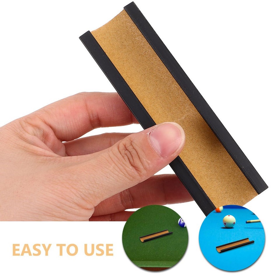 Pool Stick Tip Maintenance Tool Billiard Head Repairer Snooker Shaper ...