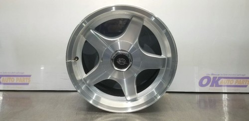 95 CHEVY IMPALA SS 17X8.5 ALUMINUM MACHINED 5 SPOKE WHEEL RIM | eBay