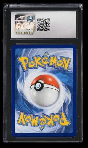 2016 Pokemon Steam Siege Mantine CGC 9 English #27/114 Misalignment ...