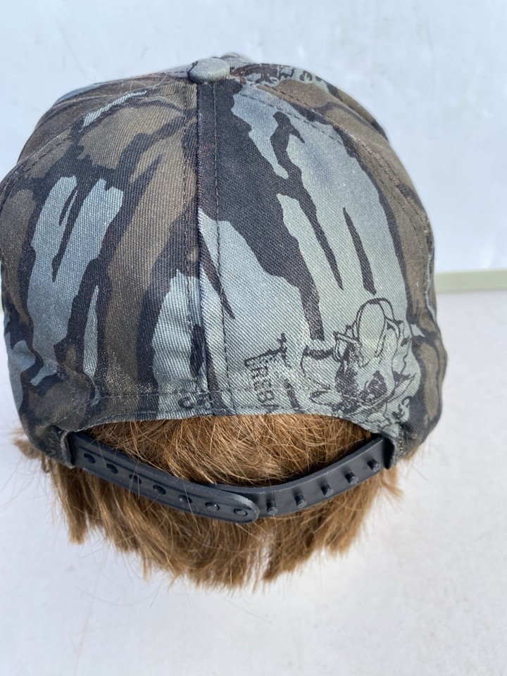 Joe Camel Cigarettes Vintage Snapback Camouflage CAP | eBay