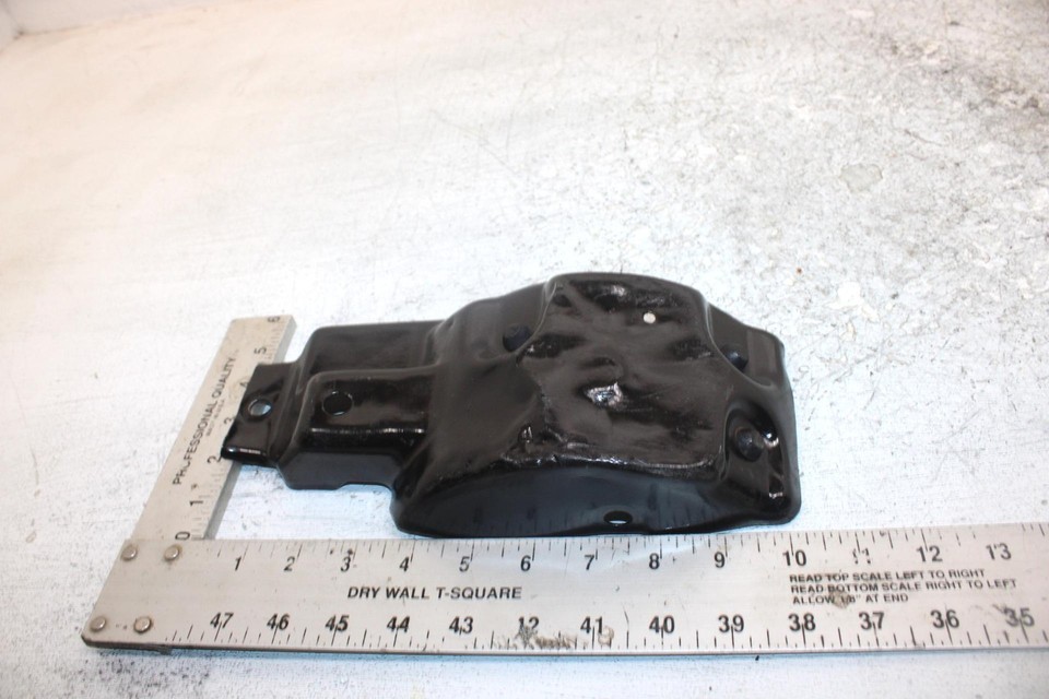 1994 Yamaha Timberwolf 4wd Oem Rear Diff Skid Plate 4BD-2219X-02-00 ...