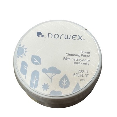 Norwex Power Cleaning Paste 200ML 6.76FL OZ Multi-Purpose Cleaner NEW ...