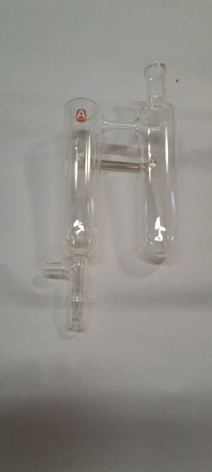 Aldrich Fraction Cutter Distillation Head Receiver 24/40 READ | eBay