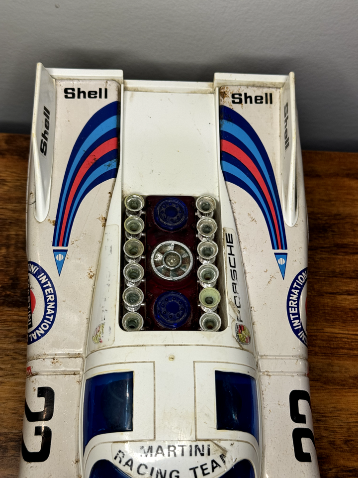 Porsche 917K Bump And Go Martini Racing Team #22 Vintage Taiyo Japan | eBay