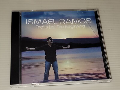 Ismael Ramos - That's Just The Beginning CD 2015 | eBay