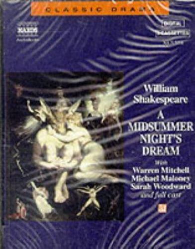 The Plays of William Shakespeare Ser.: A Midsummer Night's Dream by ...