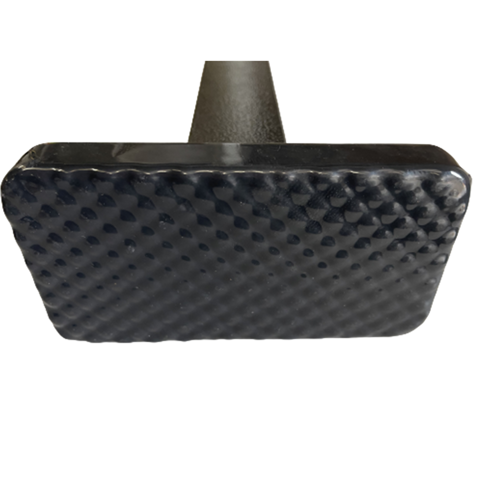 Manutec Trailer Caravan Quick Release Adjustable Leg Aluminium Foot ...