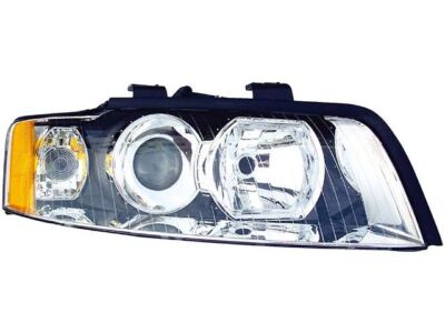 For 2002-2005 Audi A4 Headlight Assembly Right Dorman 52721CBMW 2003 ...