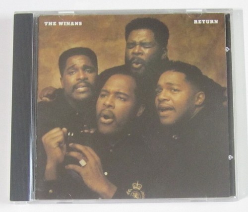 The Winans – Return CD USED Warner Bros. Gospel | eBay