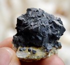 Chalcedon & Galen 38 Gramm - Der Busch Mine, Montmirat, Lozère ...