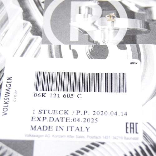 Volkswagen ARTEON Engine Water Pump Belt 06K121605C | eBay Australia