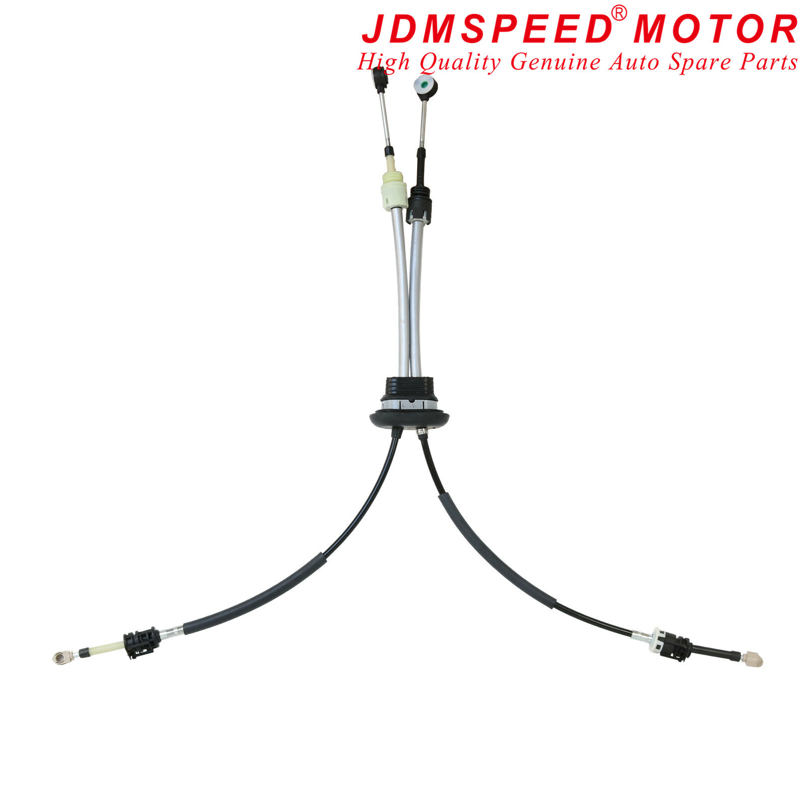 Gear Lever Linkage Cable Set For Fiat Scudo Peugeot Expert 807 Citroen ...