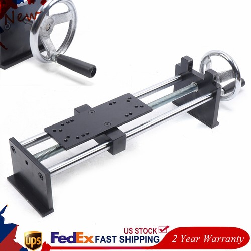 Screw Push-Pull Test Stand Force Gauge Horizontal Tester Stand Accuracy ...