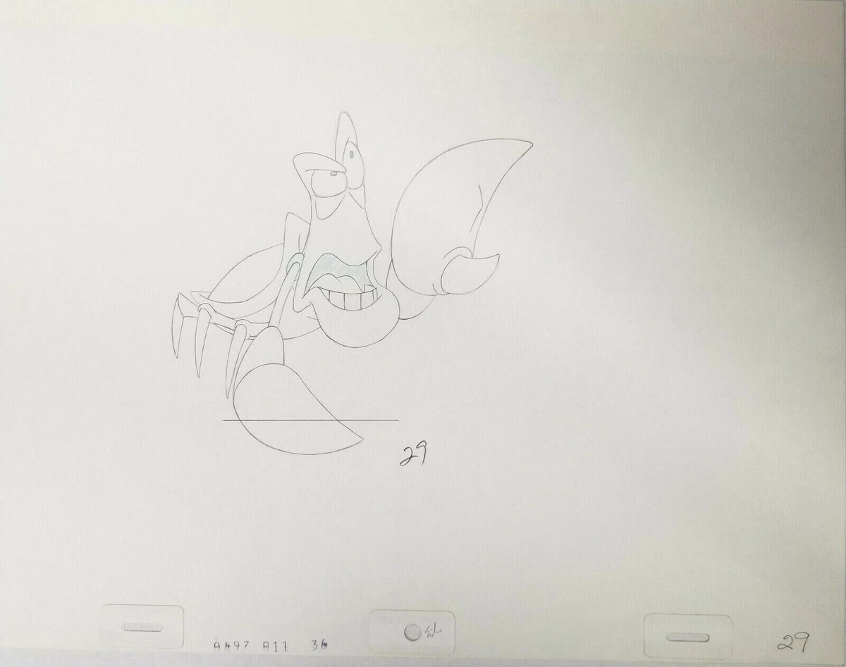 How To Draw Sebastian