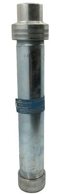 XJG28 CRS-H NO INT GRD 3/4-INCH XJG CONDUIT EXPANSION JOINT NO INTERNAL ...