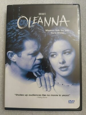 Oleanna (DVD, 2003) 27616895363| eBay
