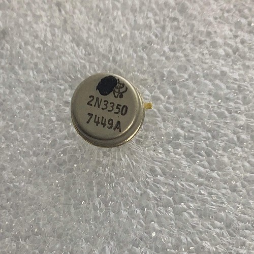 2N3350 - Silicon PNP Transistor MFG -TI | eBay