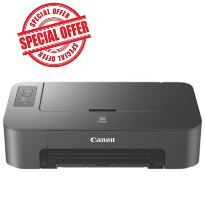 Canon Pixma Inkjet Color Printer, High Resolution Fast Speed Printing ...