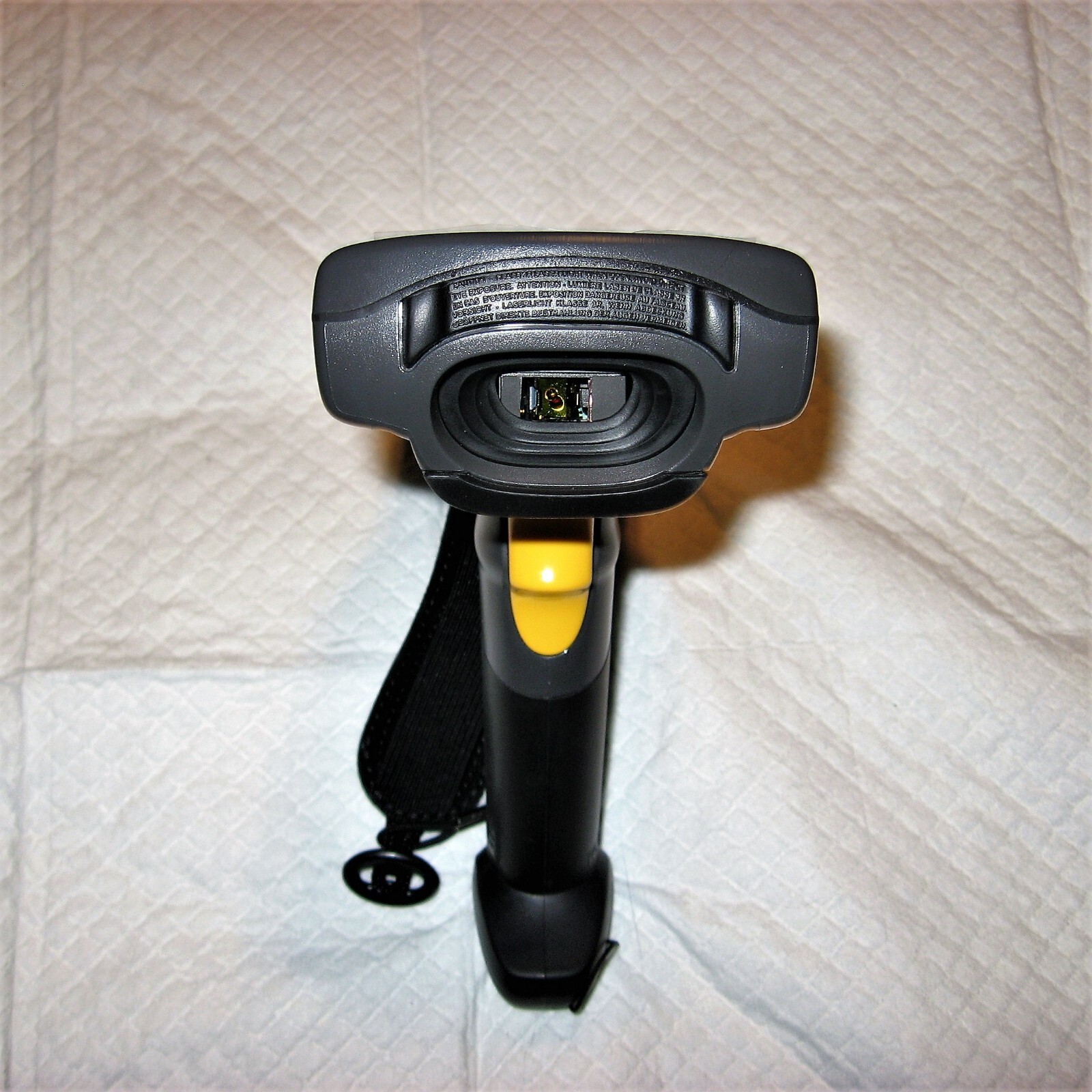 Motorola Symbol MC3090 Laser Wireless Barcode Scanner MC3090 ...