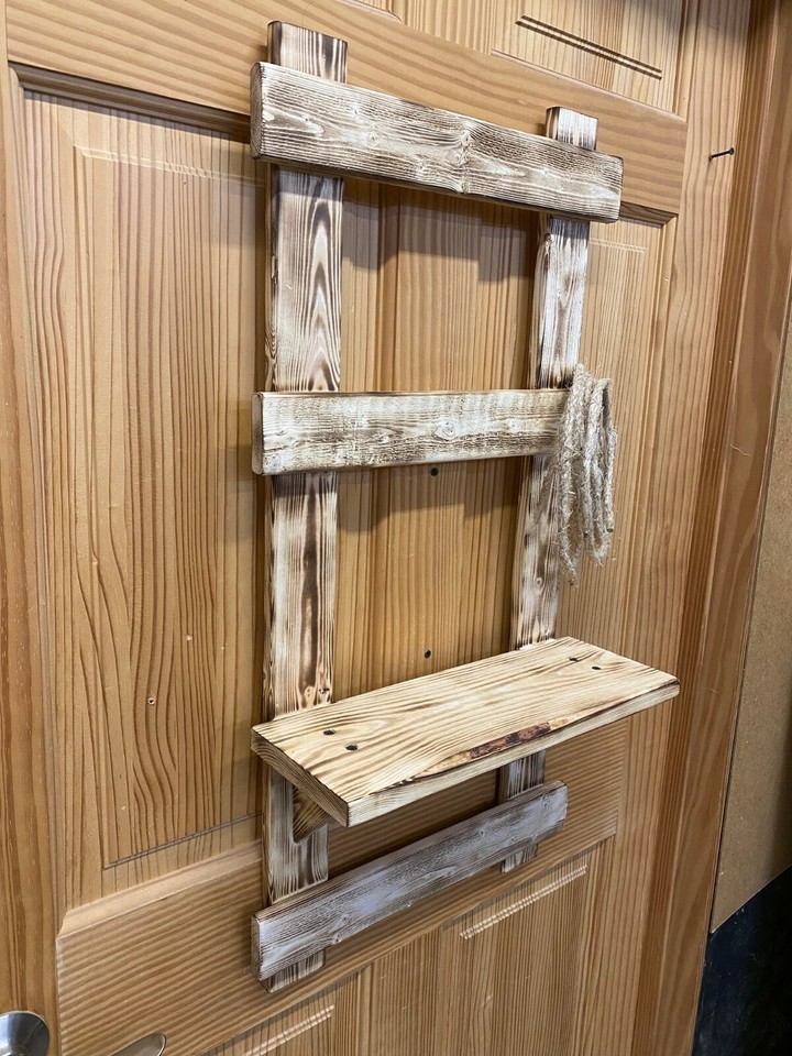 solid wood taxidermy backpack mount deer plaque antler mount pack mount ...