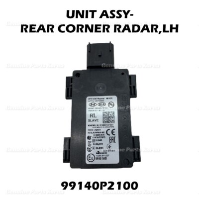 ⭐Genuine⭐ Rear Left Blind Spot Detection Sensor 99140P2100 for Kia ...