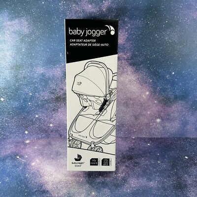 Baby Jogger Car Seat Adapter City Mini 2 GT2 City Elite DOUBLE Graco ...