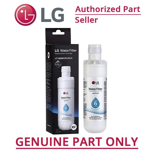 LG GENUINE AGF80300704 - WATER FILTER FOR GF-V706MBLC GF-V708BSL GF ...