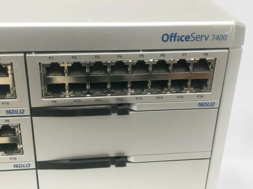 Samsung OfficeServ 7400 Phone System LP40 MP40 | eBay