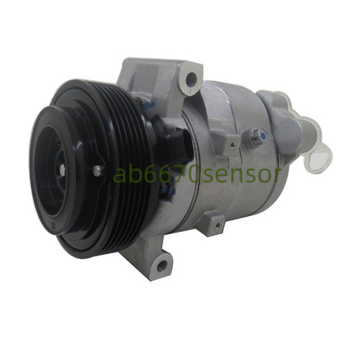 Automotive AC Compressor 52122497 52122482 For CHEVROLET Trailblazer ...