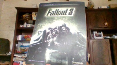 A guide fallout 3 en francais | eBay