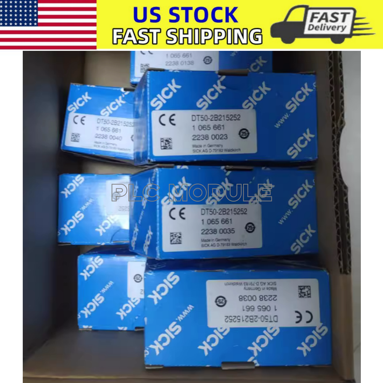 1PC DT50-2B215252 Sick 1065661 Brand New Fast Shipping | eBay