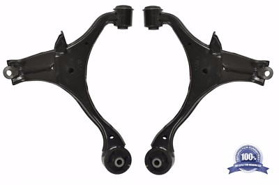 2x LOWER SUSPENSION FRONT WISHBONE ARMS for HONDA CIVIC TYPE R EP3 | eBay