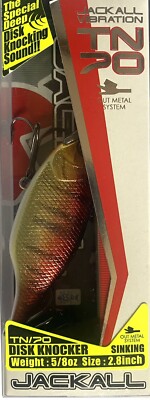 Jackall TN70 Disc Knocker | eBay