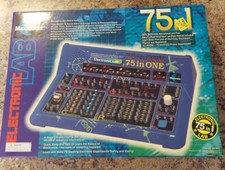 Maxitronix 500 in 1 Electronic Lab for sale online | eBay