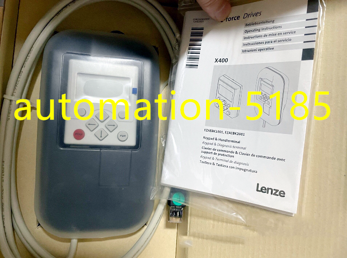Lenze handheld inverter operation panel EZAEBK2001 brand new | eBay