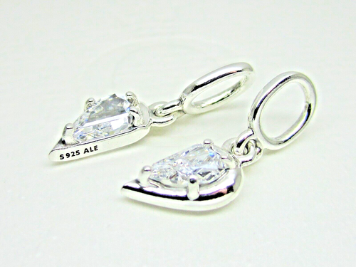 Authentic Pandora #792643C01 Splittable Mother & Daughter Dangle Charm ...