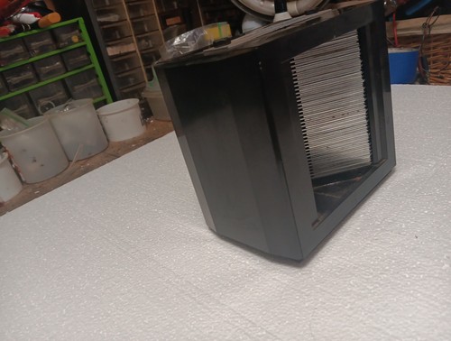 ESS Heil Air Motion Transformer Tweeter （Single ）on2 Tested Working | eBay