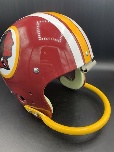 WASHINGTON REDSKINS TK Suspension Helmet One Bar Facemask | eBay