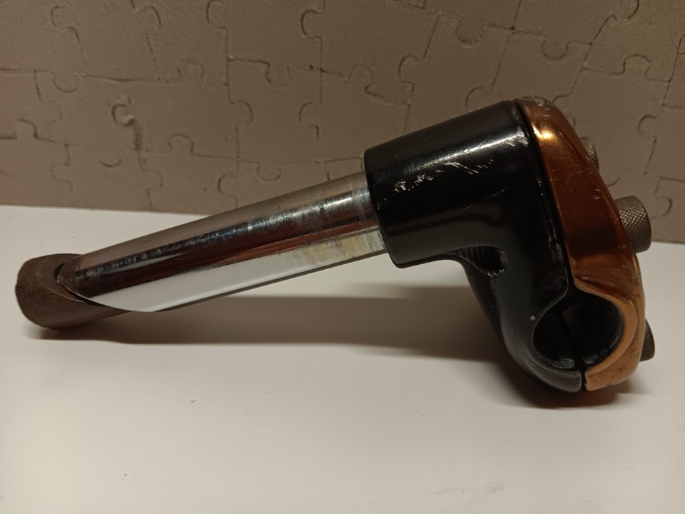 Polygon Old School BMX Stem Gooseneck. Very Good Shape. See Pictures ...