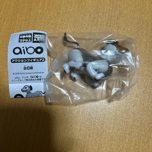 AIBO ACTION FIGURE CHOCOLATE EDITION | eBay