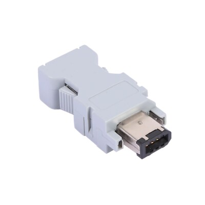 Encoder Plug Connector Replacement for Panasonic Yaskawa Molex JZSP ...