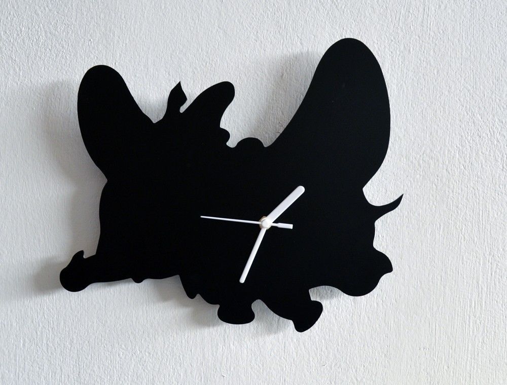 Dumbo Silhouette - Wall Clock | eBay UK