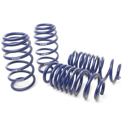 H&R 51620-77 Lowering Sport Front Rear Springs Kit for 2022-25 Ford ...