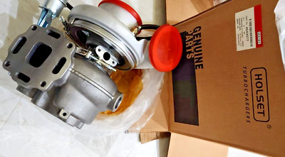 HOLSET TURBOCHARGER 4043577 MODEL -HX55WM CUMMINS HOLSET 4955500 / ...