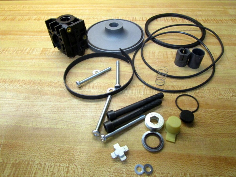 Atlas Copco 2901-1622-00 Unloader Kit 2901162200 | eBay