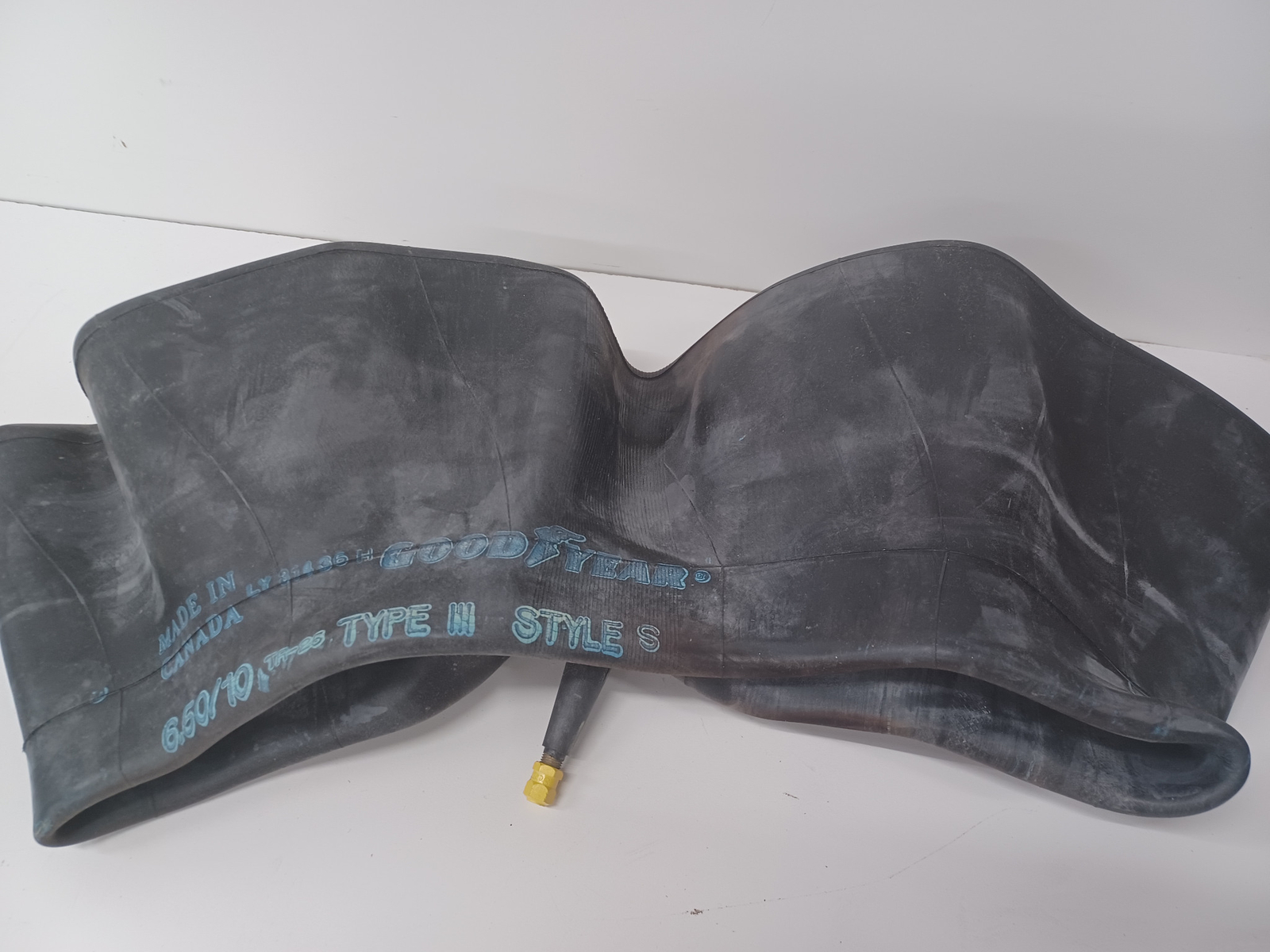 Goodyear Flight Mate Aircraft Inner Tube 6.50-10 p/n 302-039-402 for ...