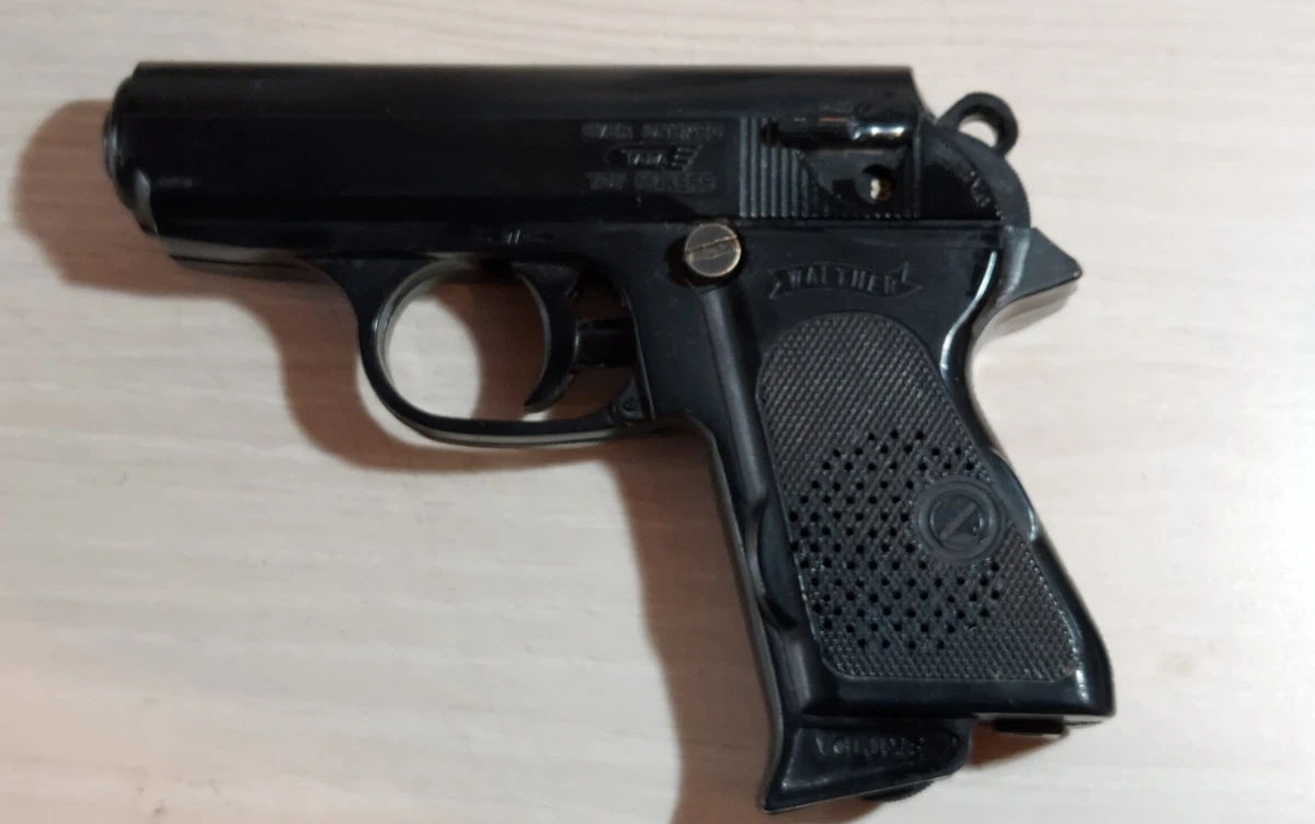 Walther Ppk