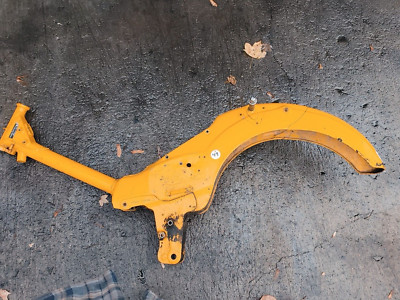 1965 HONDA CT 200 CT 90 FRAME Bright Yellow #50100-033-010Z | eBay