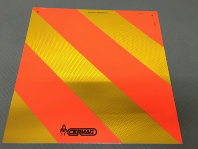 35444 aluminum retroreflective panel / table for agricultural tools | eBay